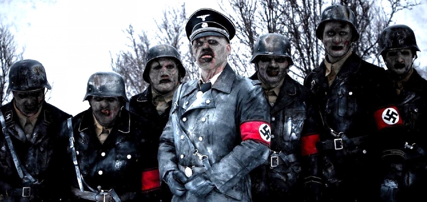 Zombies Nazis (Dead Snow) (2009), mientras cae la nieve... | Zinemaníacos