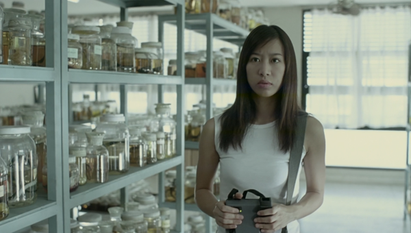 Shutter (2004), una de fantasmas tailandeses - Zinemaníacos