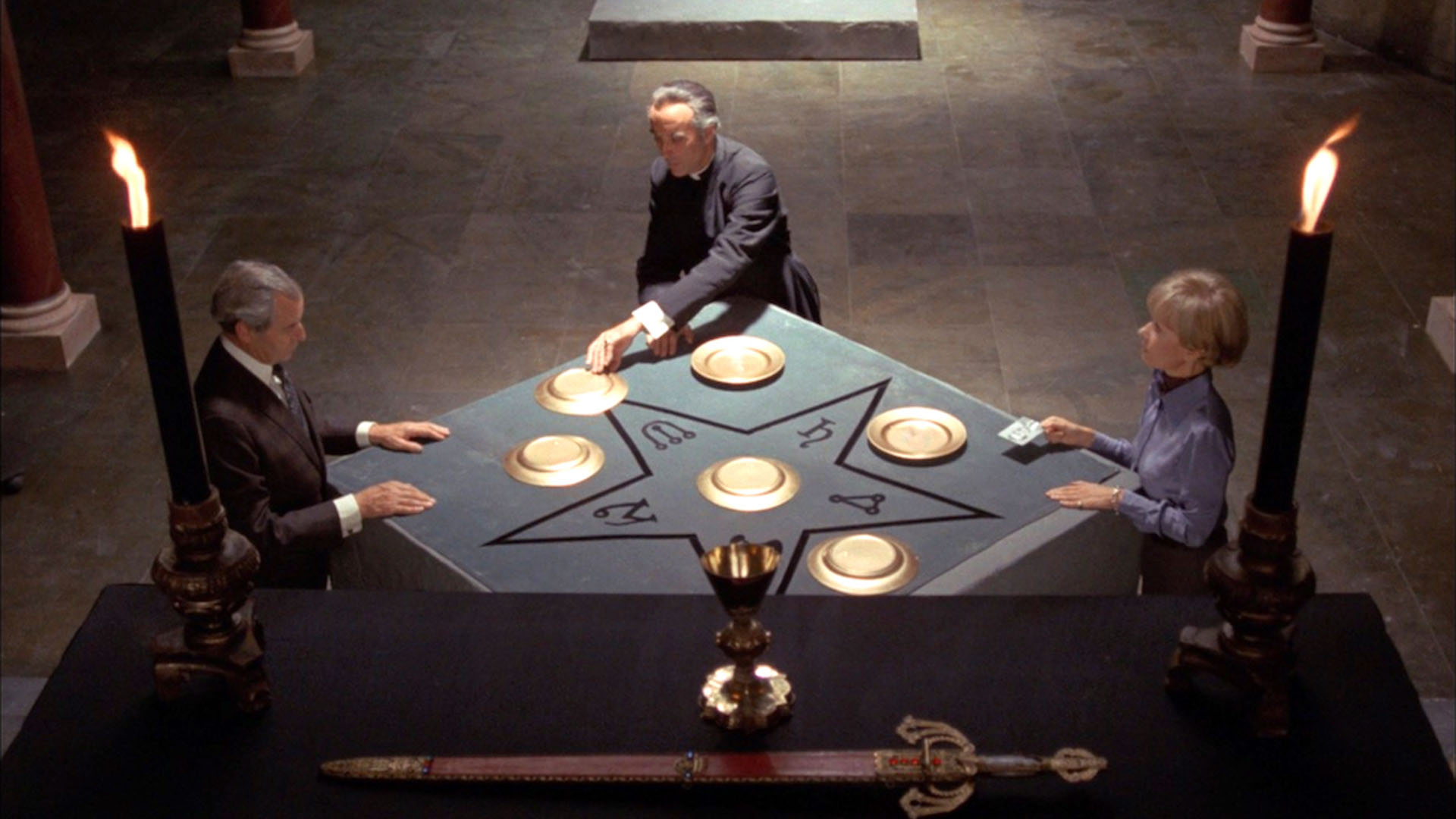 La monja poseída (1976), el diablo en el cuerpo - Zinemaníacos