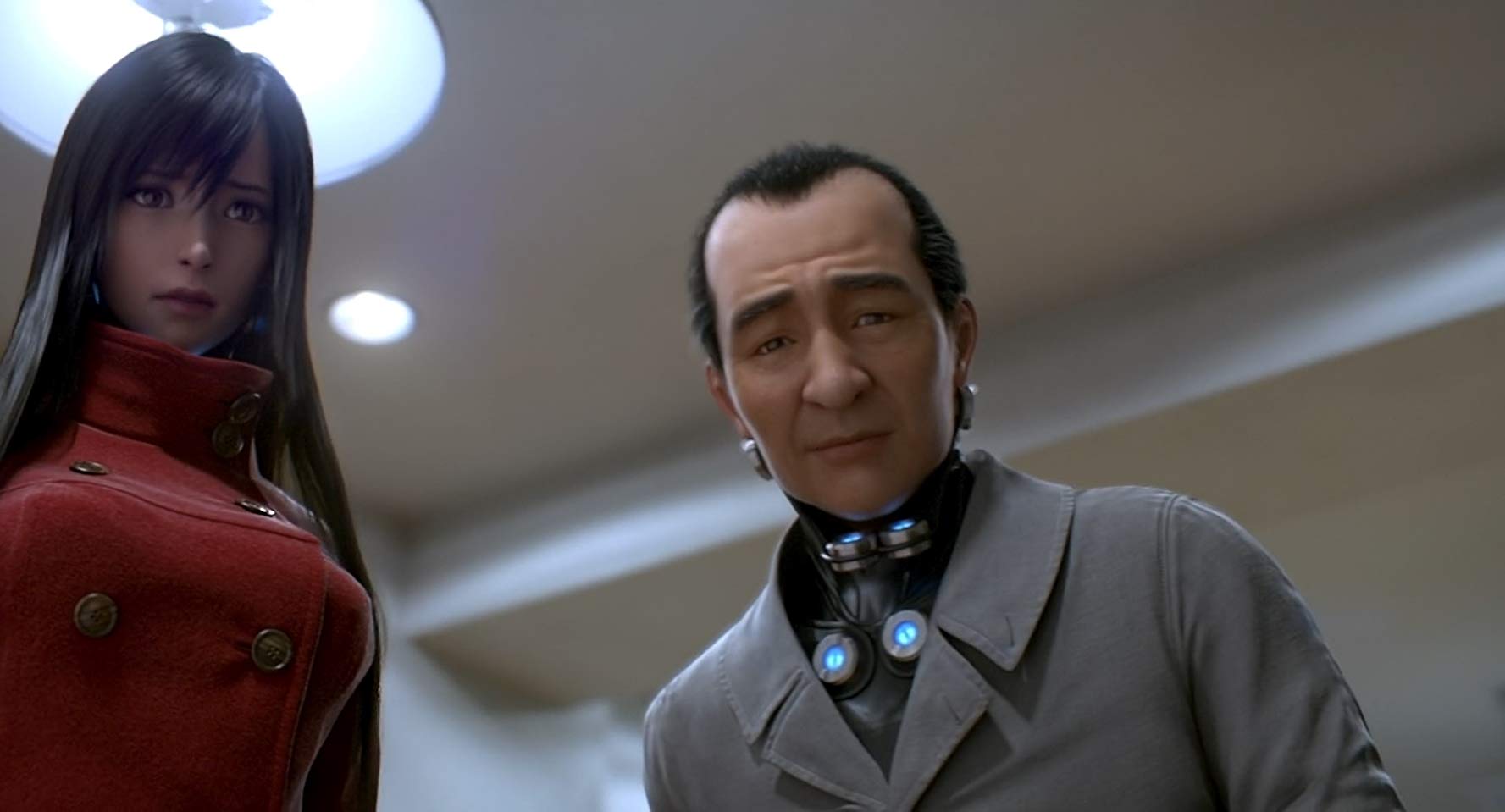 GANTZ:O (2016) - un cgi impresionante, una historia bluff - Zinemaníacos