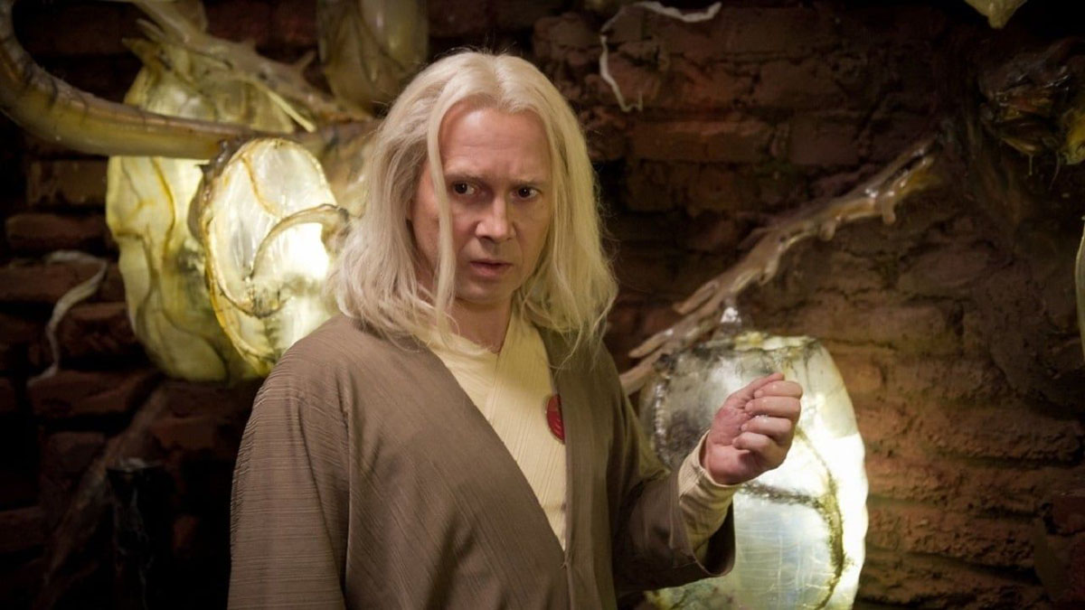 Cosmoball (2020), russian supersports - Zinemaníacos